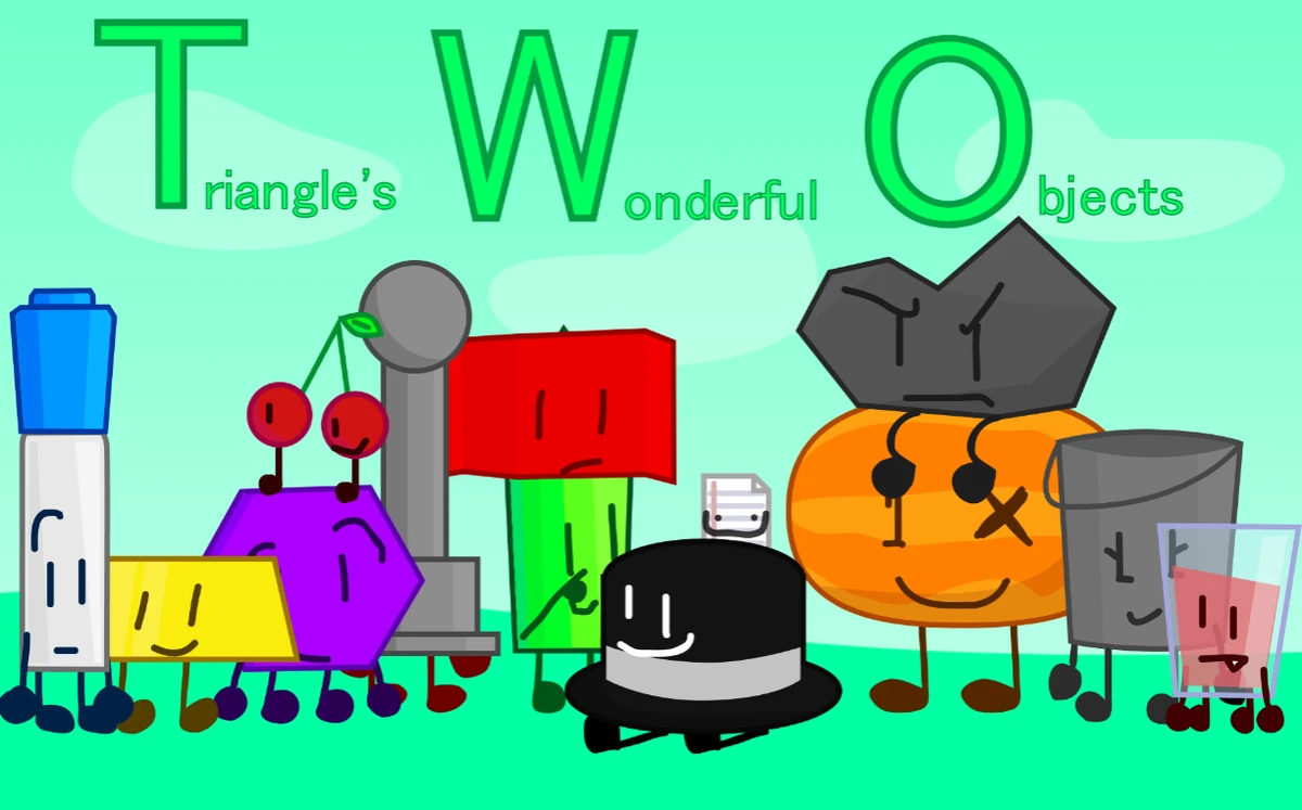 Triangle's Wonderful Objects | Object Shows Community | Fandom
