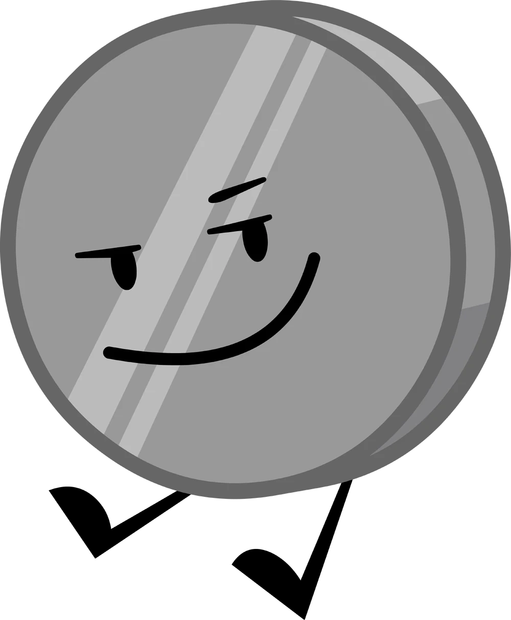 Nickel (Inanimate Insanity) | Object Shows Community | Fandom