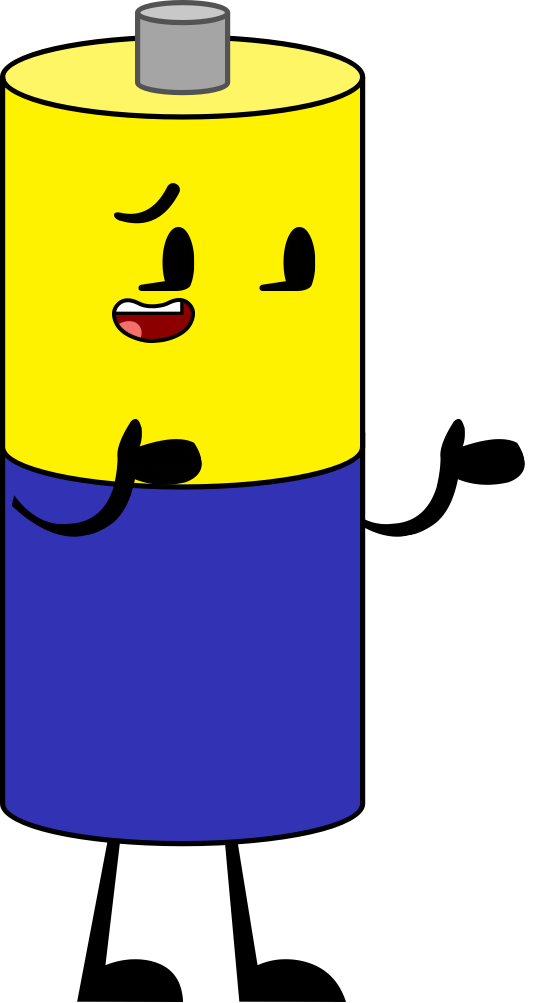 Battery (FLaF) | Object Shows Community | Fandom