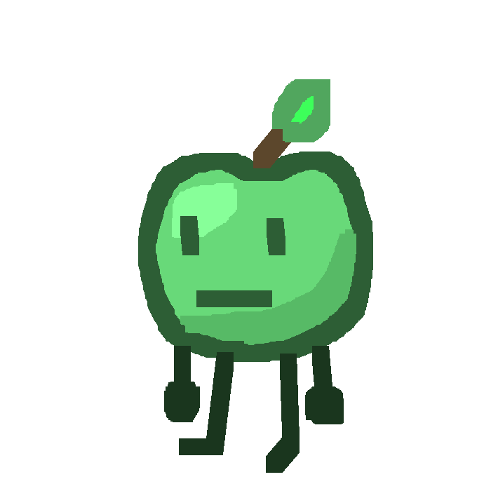 Apple (Everything is Biotic) | Object Shows Community | Fandom