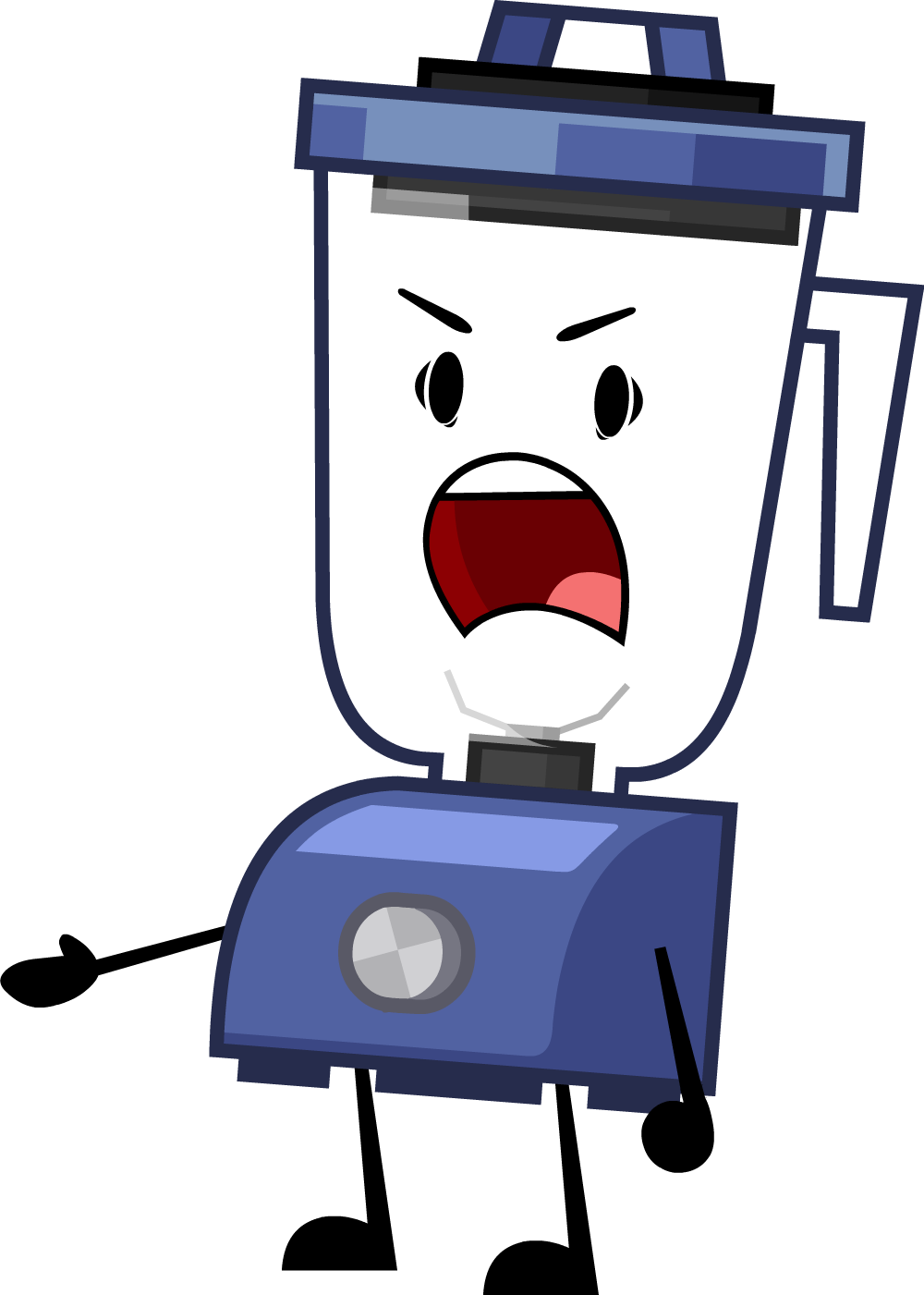 Object Multiverse Reboot Contestants | Object Shows Community | Fandom