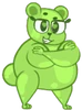 Gummy Bear | Object Shows Community | Fandom