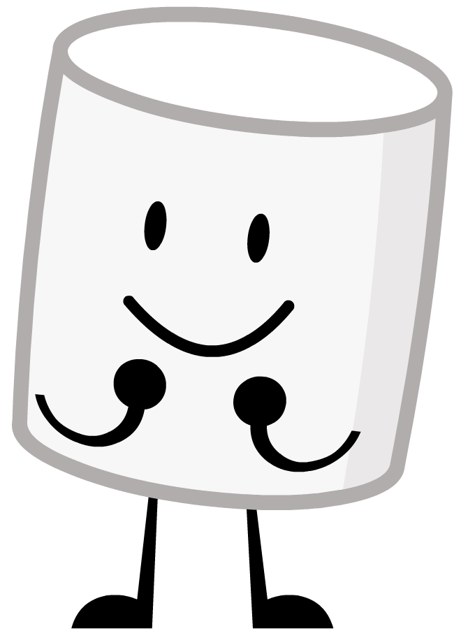 Marshmallow Object Shows Community Fandom