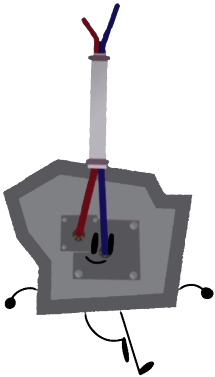 Robotic Piece | Object Shows Community | Fandom