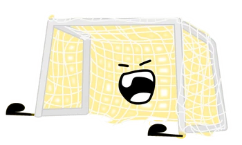 Soccer Goal (BFTROD) | Object Shows Community | Fandom
