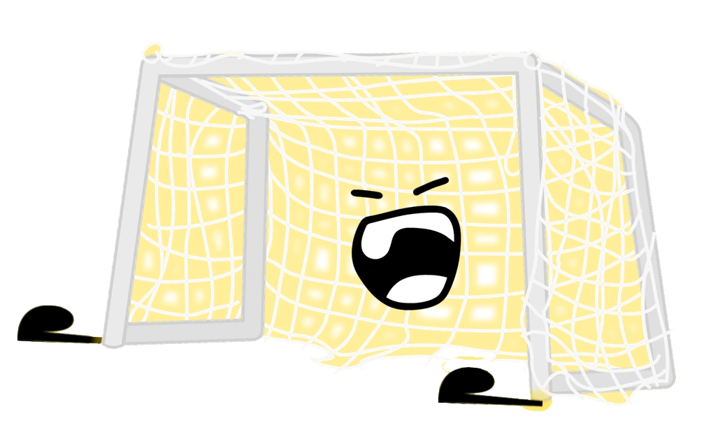 Soccer Goal (BFTROD) | Object Shows Community | Fandom