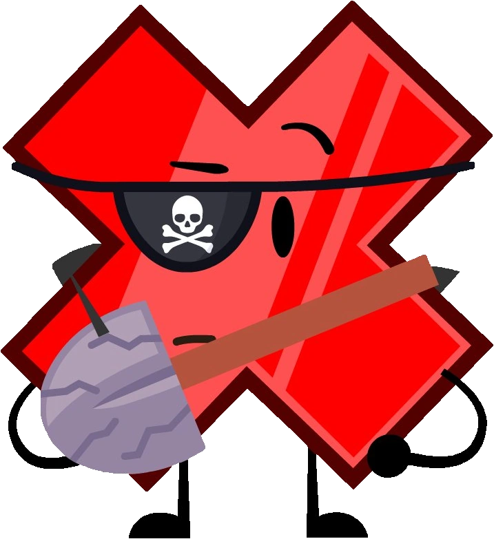 X Marks The Spot | Object Shows Community | Fandom