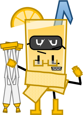 Lemonade (citronvannalemon's OC) | Object Shows Community | Fandom