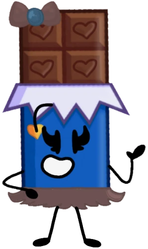 Choco Bar (ChocoBarOfficial) | Object Shows Community | Fandom