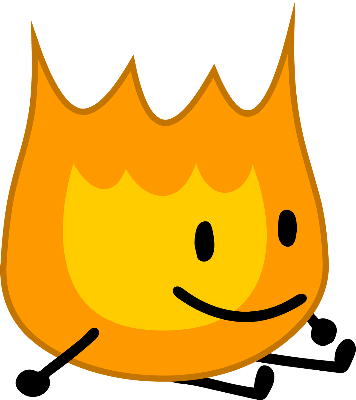 Firey | Object Shows Community | Fandom
