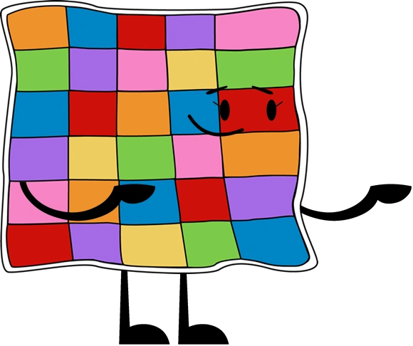 Quilt | Object Shows Community | Fandom