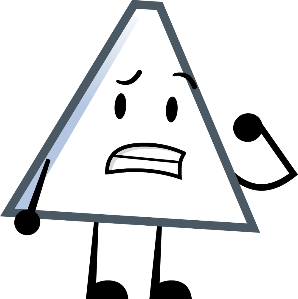 White Triangle | Object Shows Community | Fandom