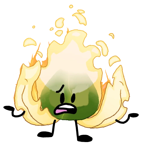 Pepper-mint | Object Shows Community | Fandom