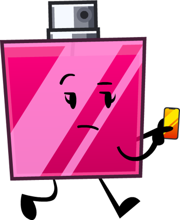Perfume (Object Exhilarated) | Object Shows Community | Fandom