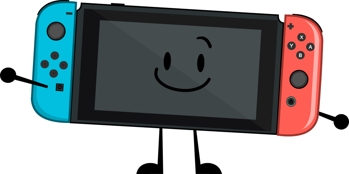 Nintendo Switch Object Shows Community Fandom