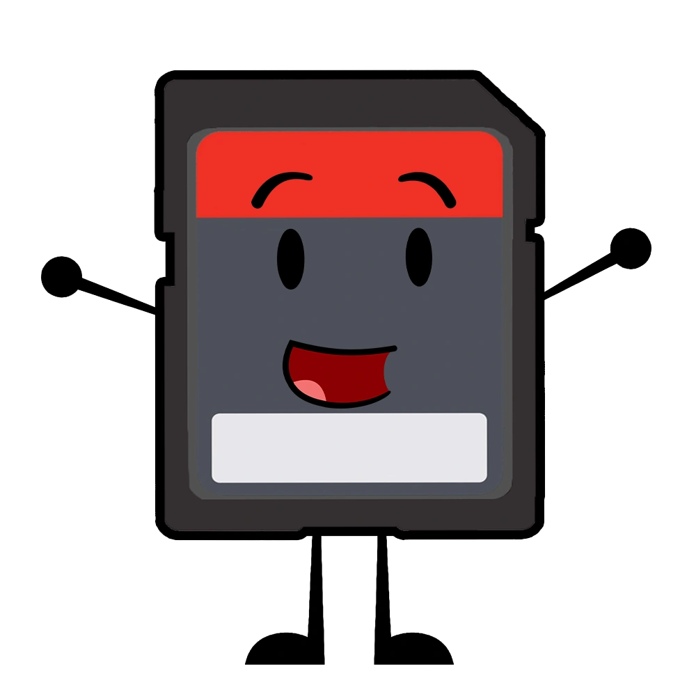 SD Card | Object Shows Community | Fandom