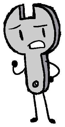 Wrench | Object Shows Community | Fandom