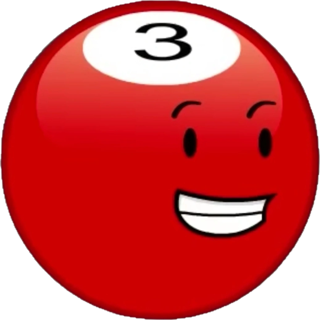 3-Ball (BFTC) | Object Shows Community | Fandom