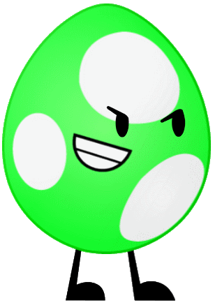 Yoshi Egg | Object Shows Community | Fandom