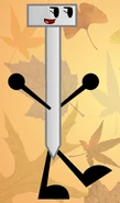 Nail (Object Havoc) | Object Shows Community | Fandom