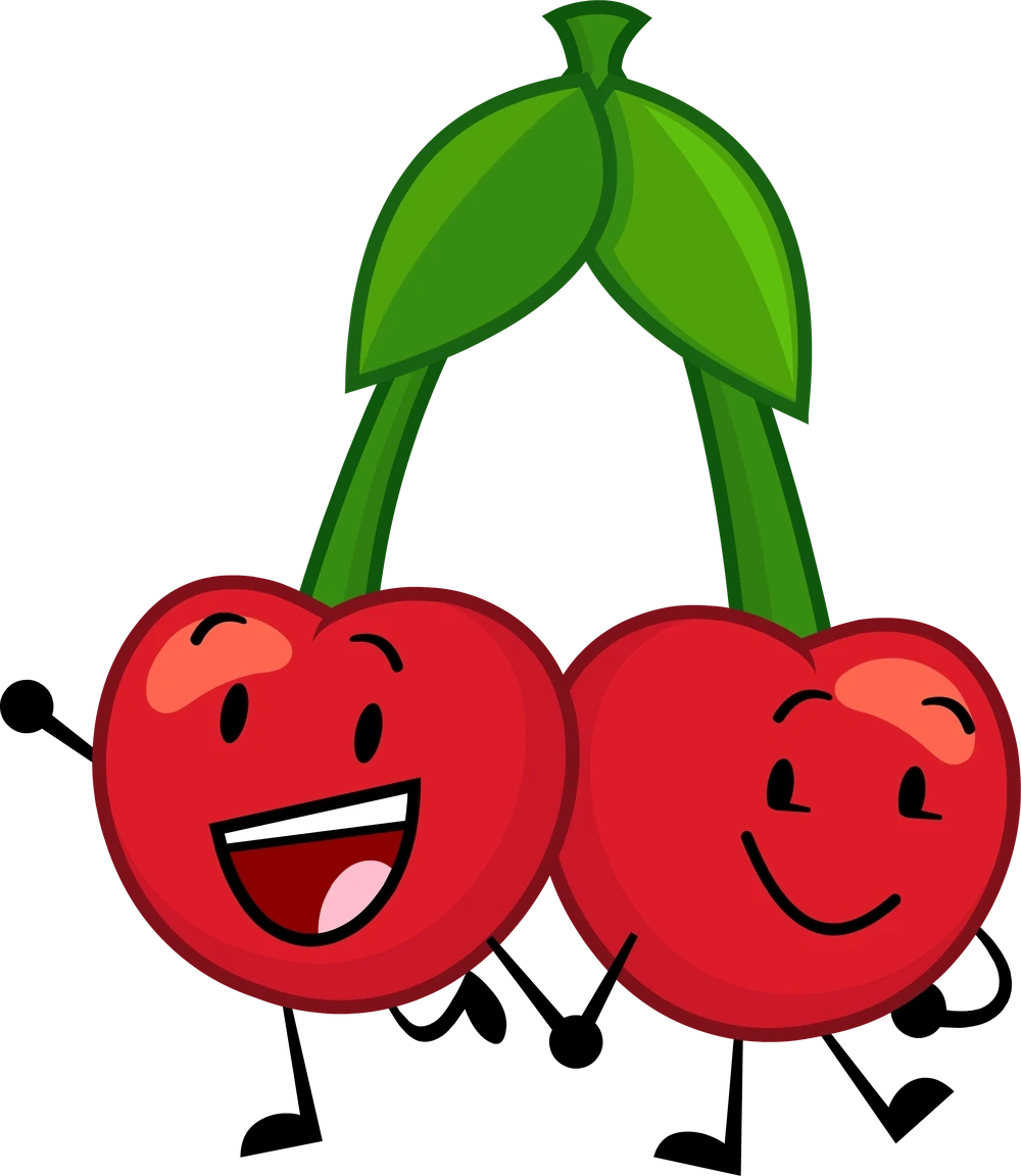 Cherries (Inanimate Insanity) | Object Shows Community | Fandom