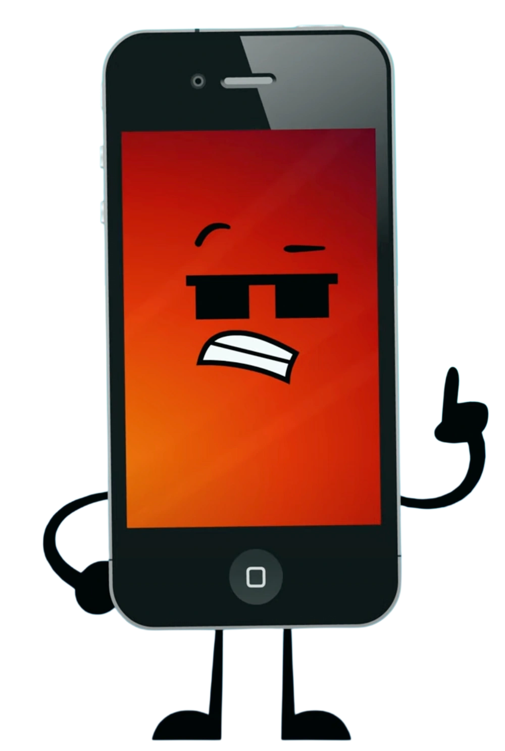 MePhone4S | Object Shows Community | Fandom