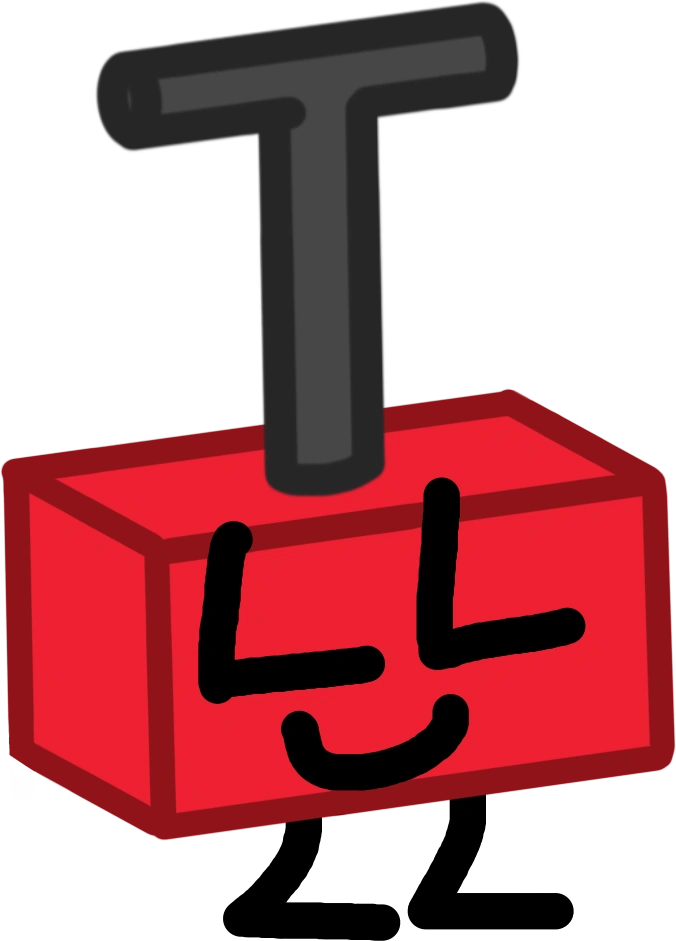 Boomy | Object Shows Community | Fandom