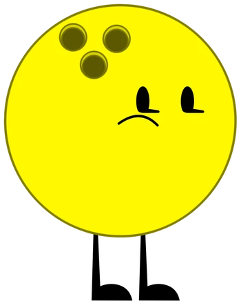 Bowling Ball | Object Shows Community | Fandom