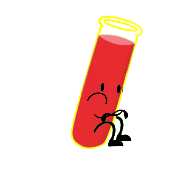 Red Test Tube | Object Shows Community | Fandom