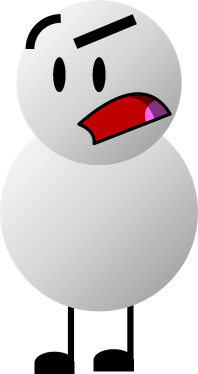 Snowy | Object Shows Community | Fandom