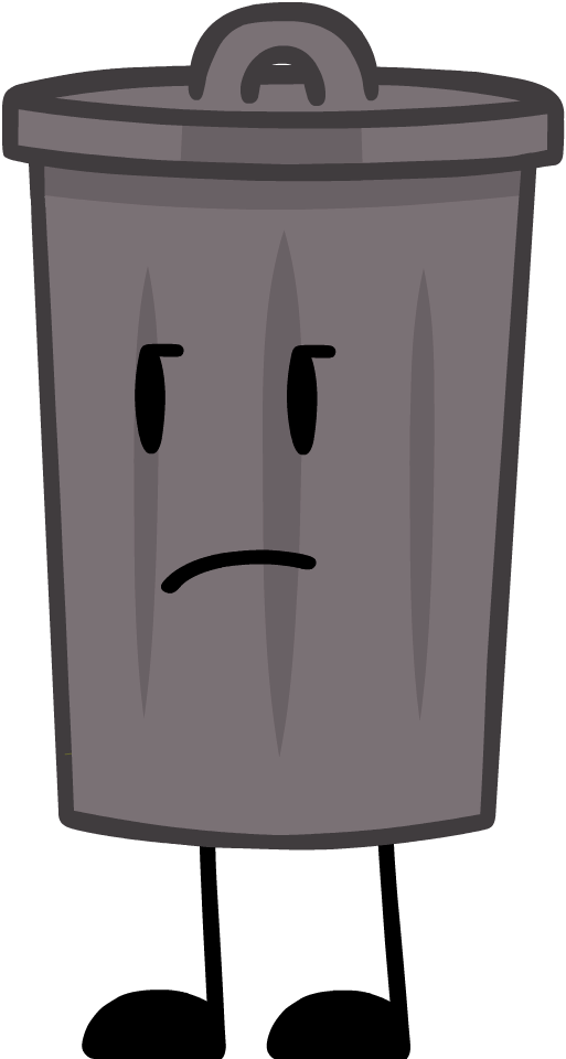 Bin (Object Lockdown) | Object Shows Community | Fandom