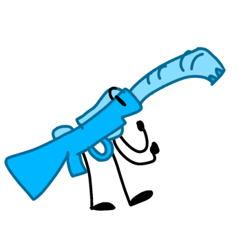 Elephant gun | Object Shows Community | Fandom