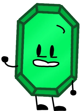 Emerald | Object Shows Community | Fandom