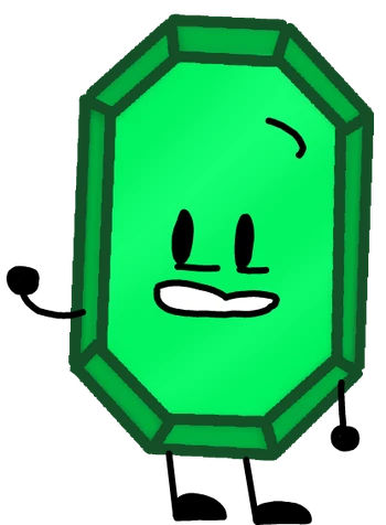 Emerald | Object Shows Community | Fandom