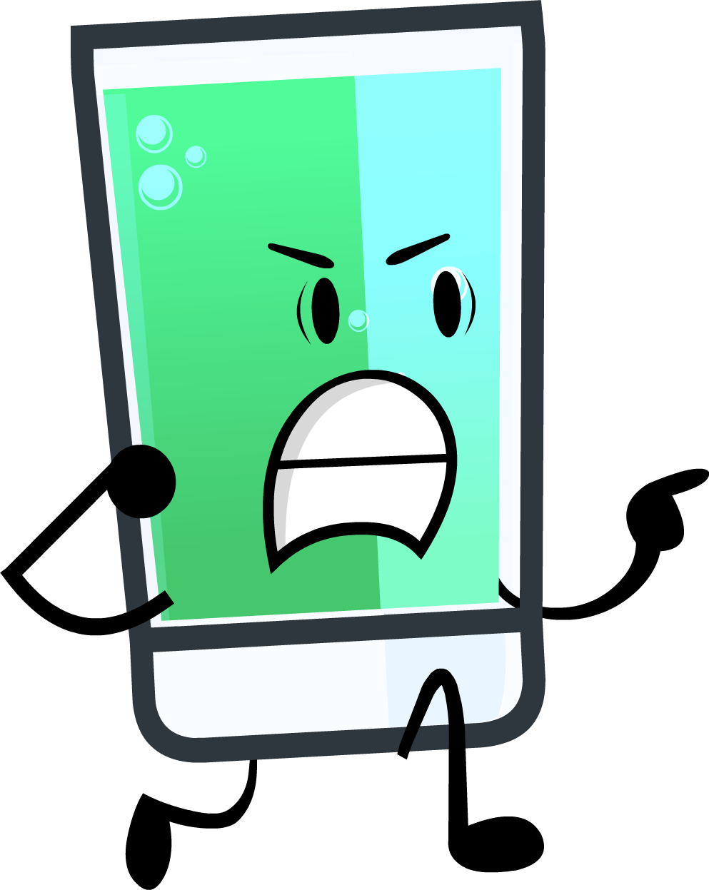 Green Drink | Object Shows Community | Fandom