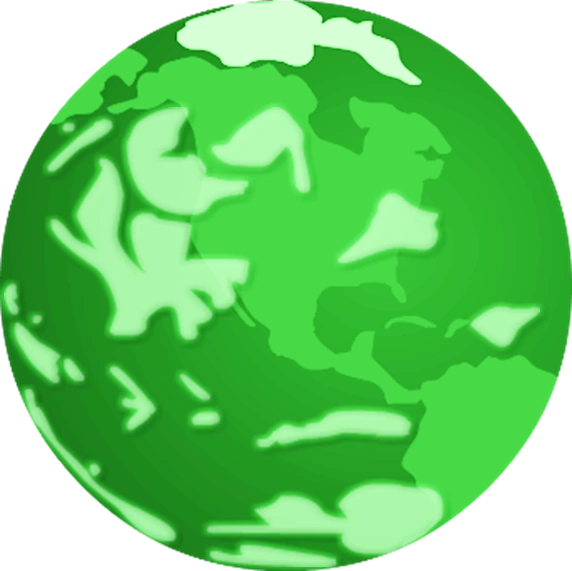 Green Planet | Object Shows Community | Fandom