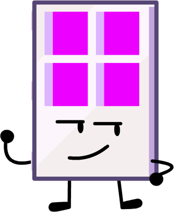 Iron Door | Object Shows Community | Fandom