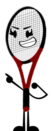 Rackety | Object Shows Community | Fandom