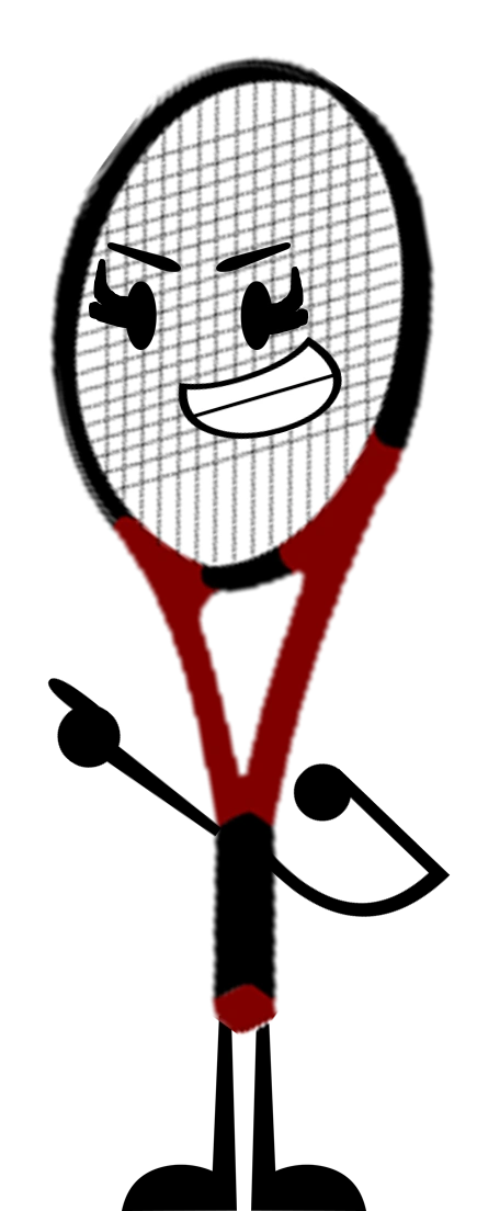 Rackety | Object Shows Community | Fandom