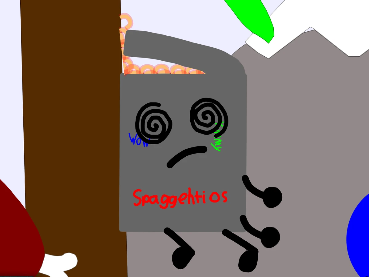 Noodles (Character) | Object Shows Community | Fandom