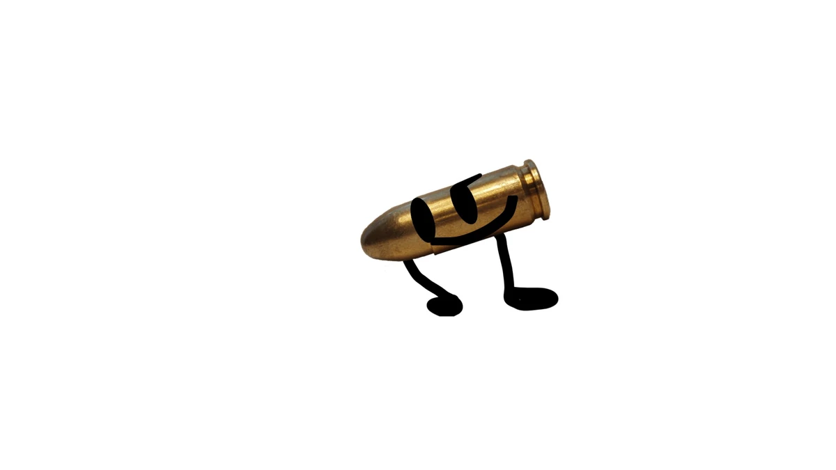 Bullet (Random joke show) | Object Shows Community | Fandom