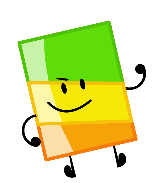 Credit Card (HOTW) | Object Shows Community | Fandom