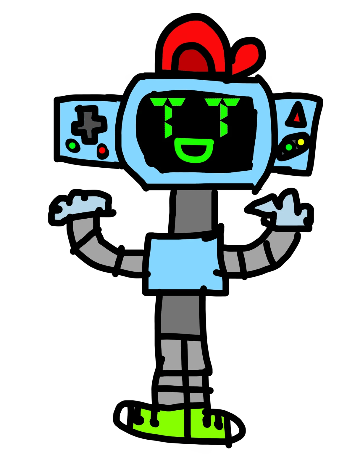 Chip (4DO) | Object Shows Community | Fandom