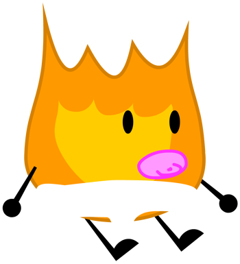 Firey | Object Shows Community | Fandom