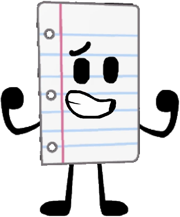 Paper | Object Shows Community | Fandom