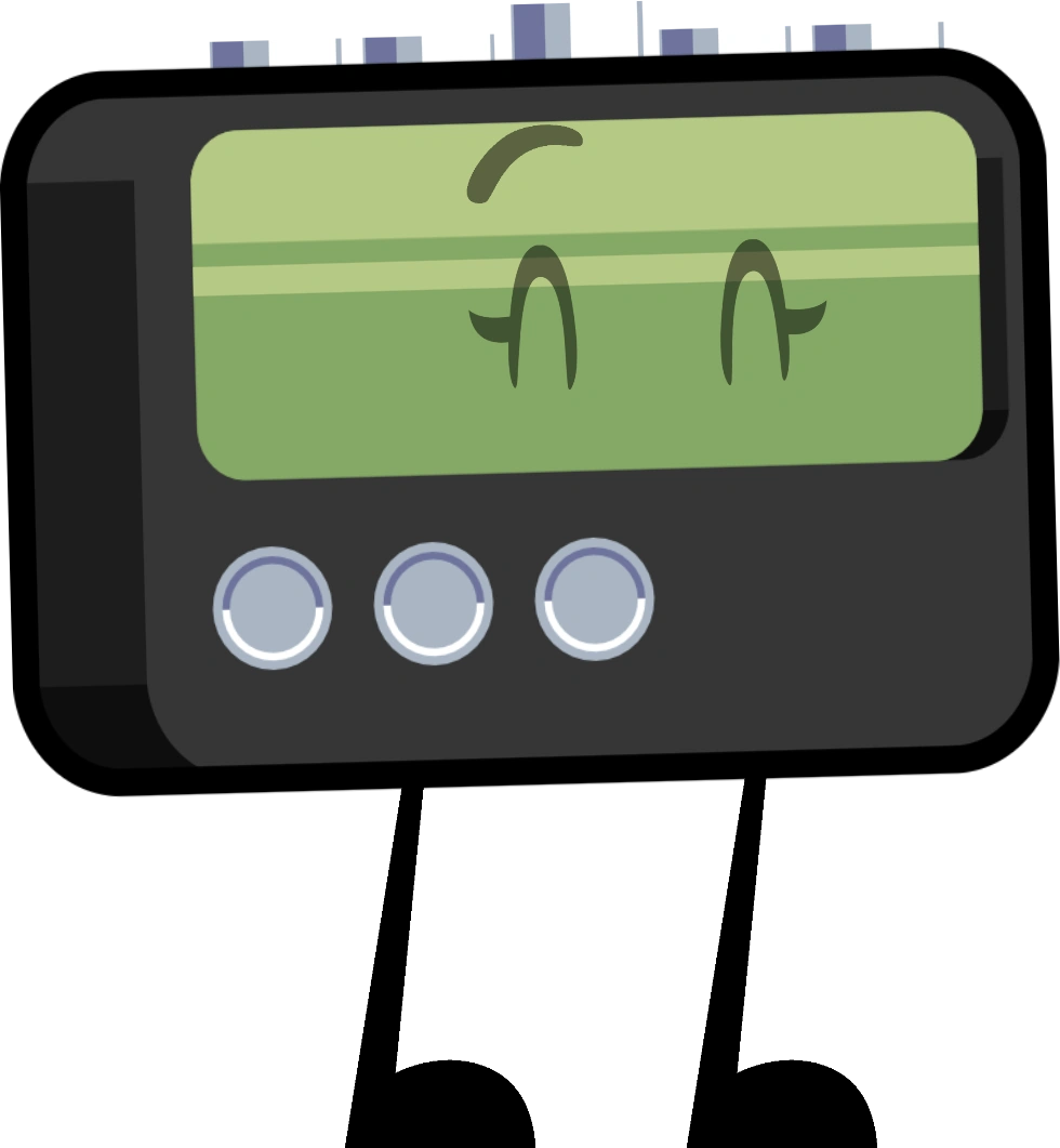 Plot Paralysis | Object Shows Community | Fandom