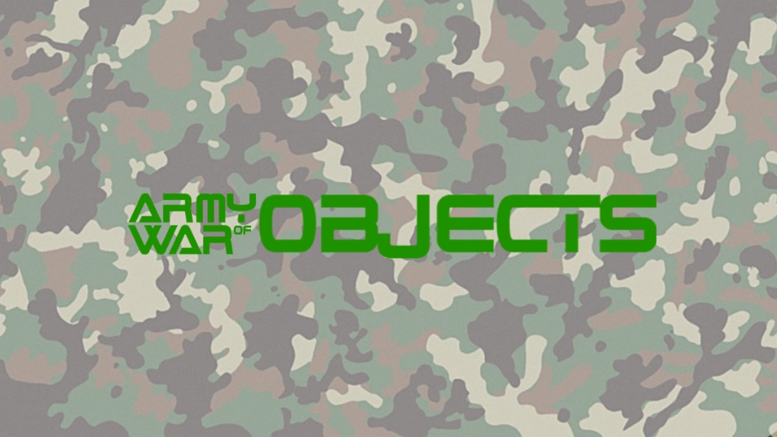 Army War of Objects | Object Shows Community | Fandom