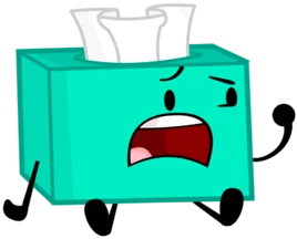 Tissues | Object Shows Community | Fandom