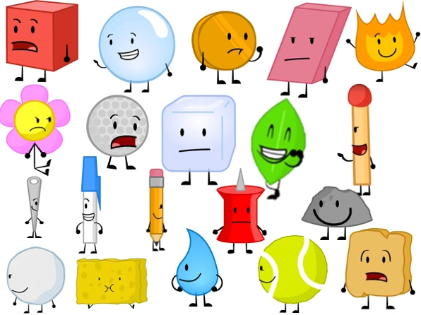 Battle for Fried | Object Shows Community | Fandom