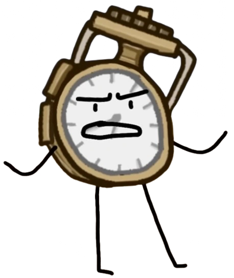 Pocket Watch | Object Shows Community | Fandom